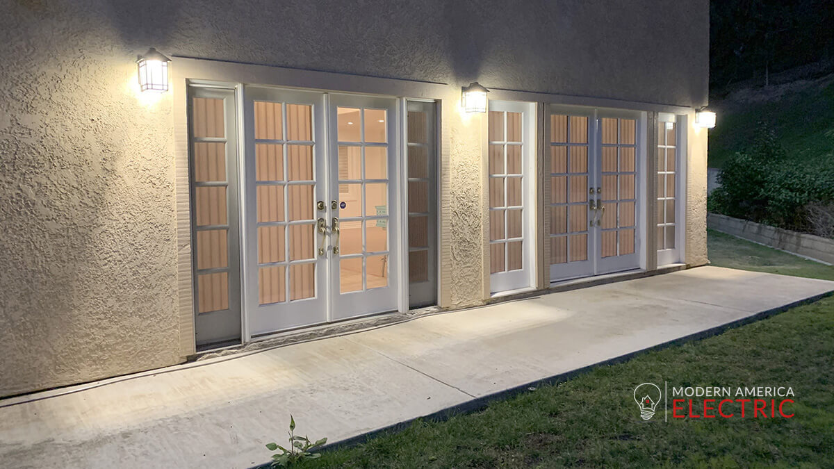 Modern America Electric Inc. - Your complete energy solution
